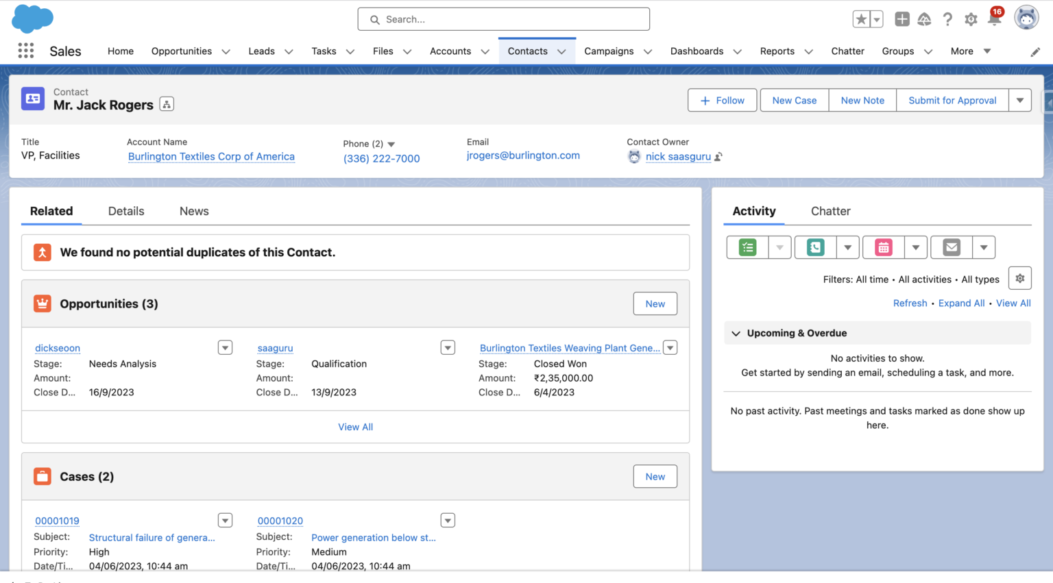 What is a Junction Object in Salesforce? - Blog | saasguru