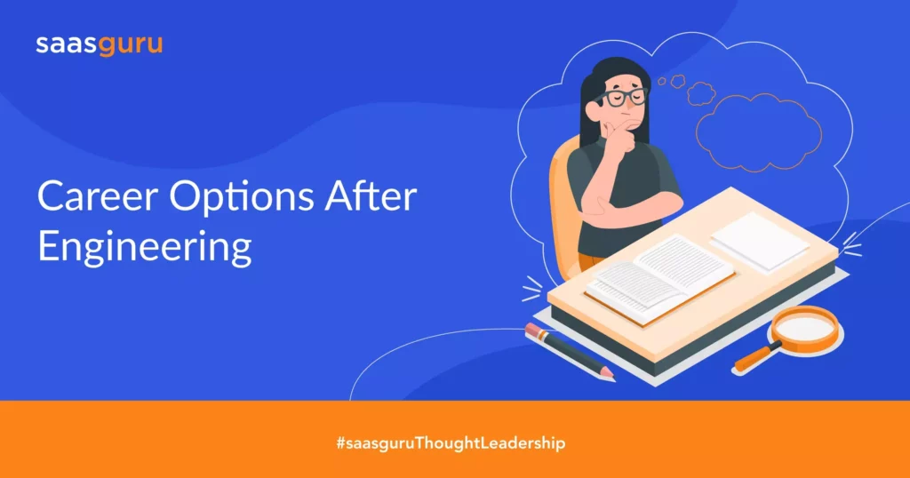 Career Options After Engineering 2022 - Blog | saasguru Career Options After Engineering 2022 - Blog | saasguru
