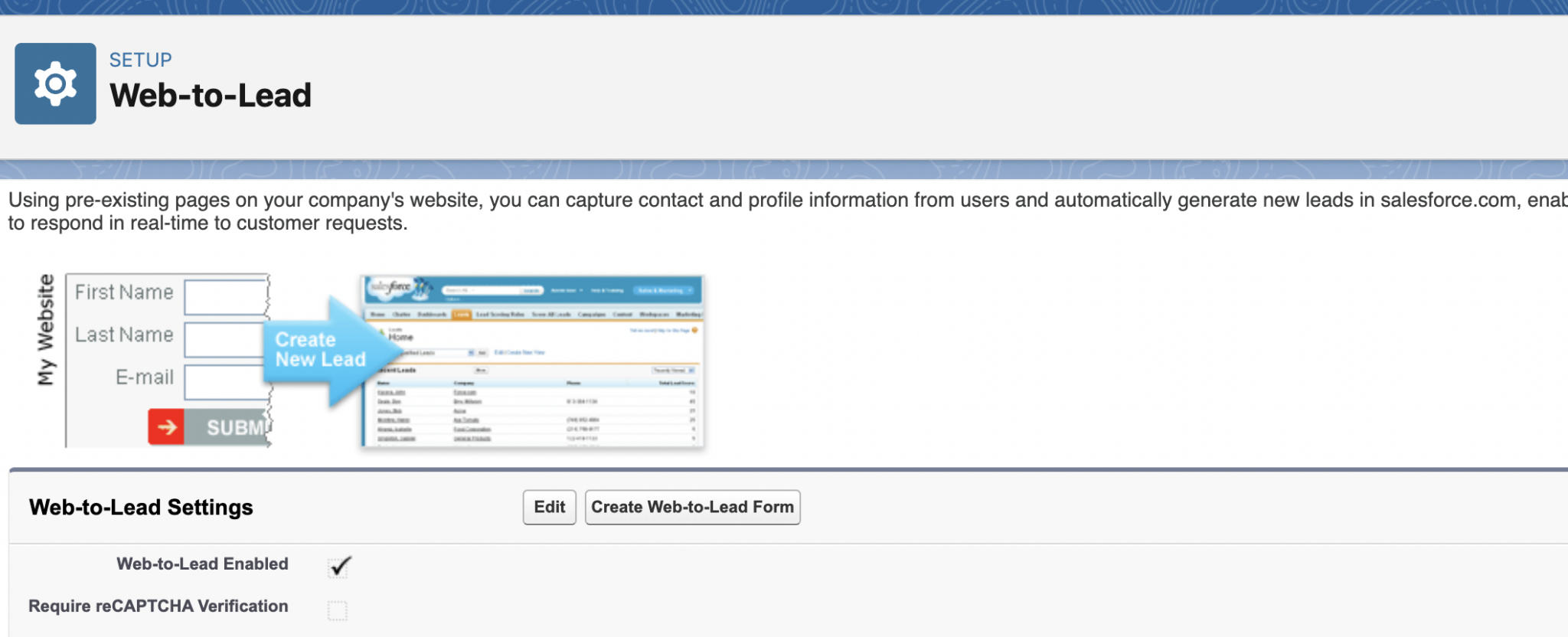 Web To Lead Salesforce – A Beginners Guide 2023