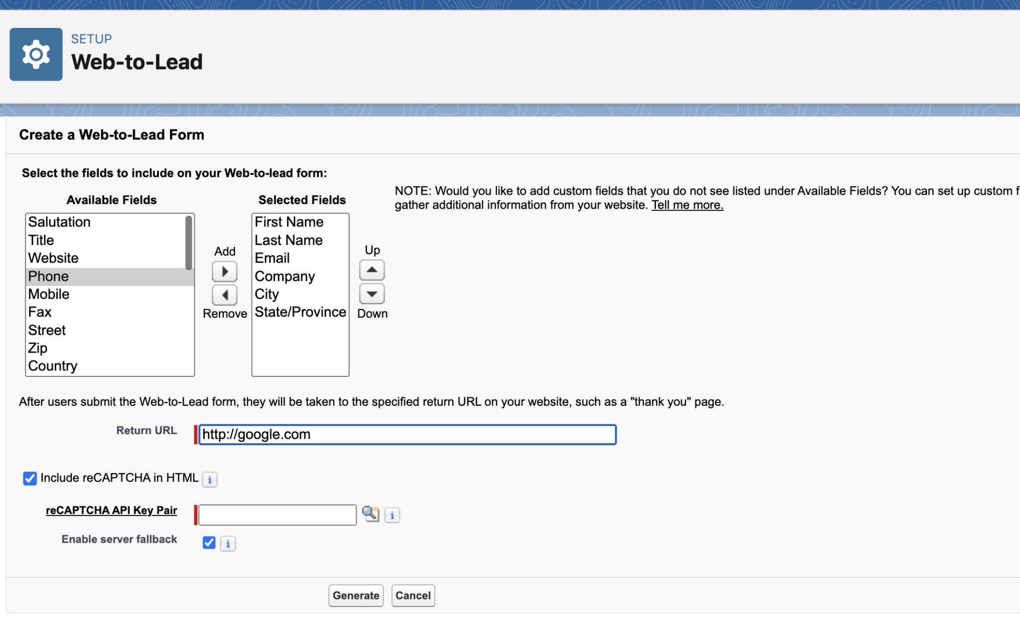 Web To Lead Salesforce – A Beginners Guide 2023