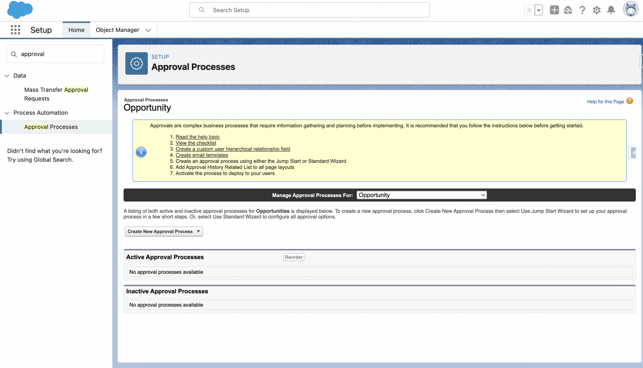 What is Approval Process in Salesforce? – saasguru