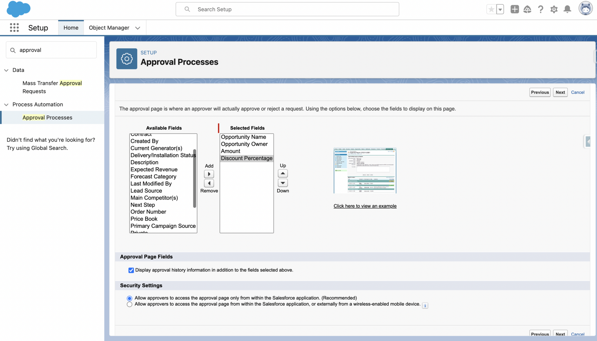 What is Approval Process in Salesforce? – saasguru