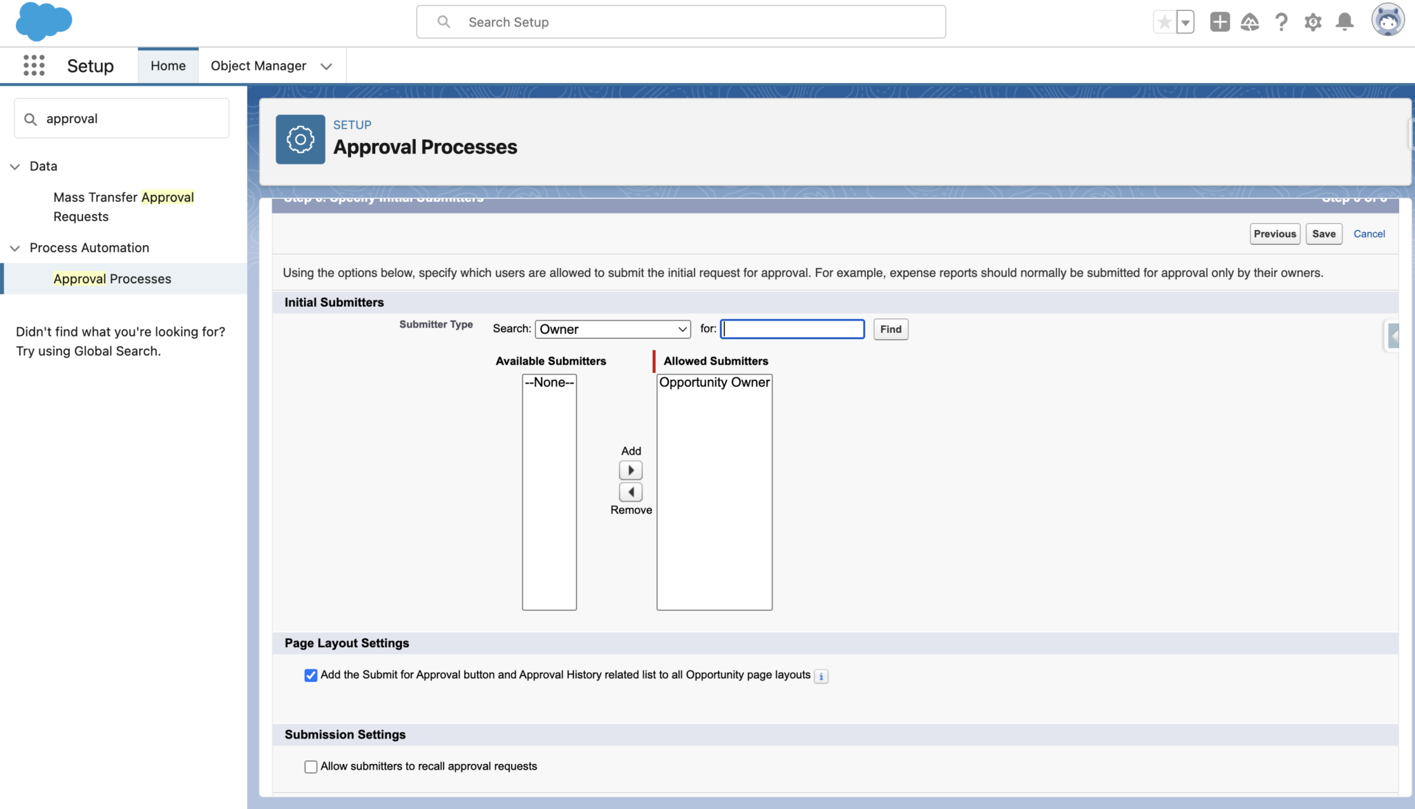 What is Approval Process in Salesforce? – saasguru