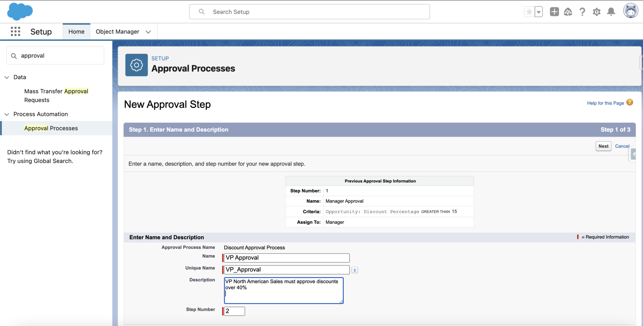 What is Approval Process in Salesforce? – saasguru