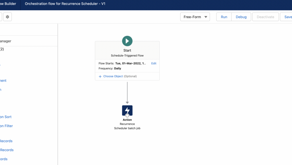 Fault Path in Salesforce Flow: Streamlining Error Handling