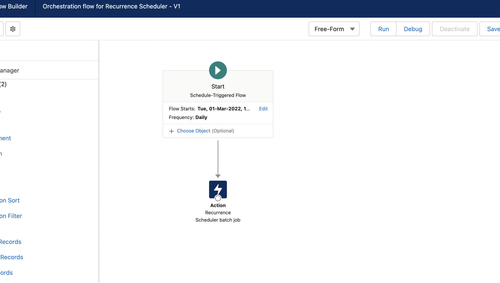 Fault Path in Salesforce Flow: Streamlining Error Handling