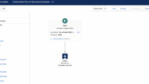 Fault Path in Salesforce Flow: Streamlining Error Handling