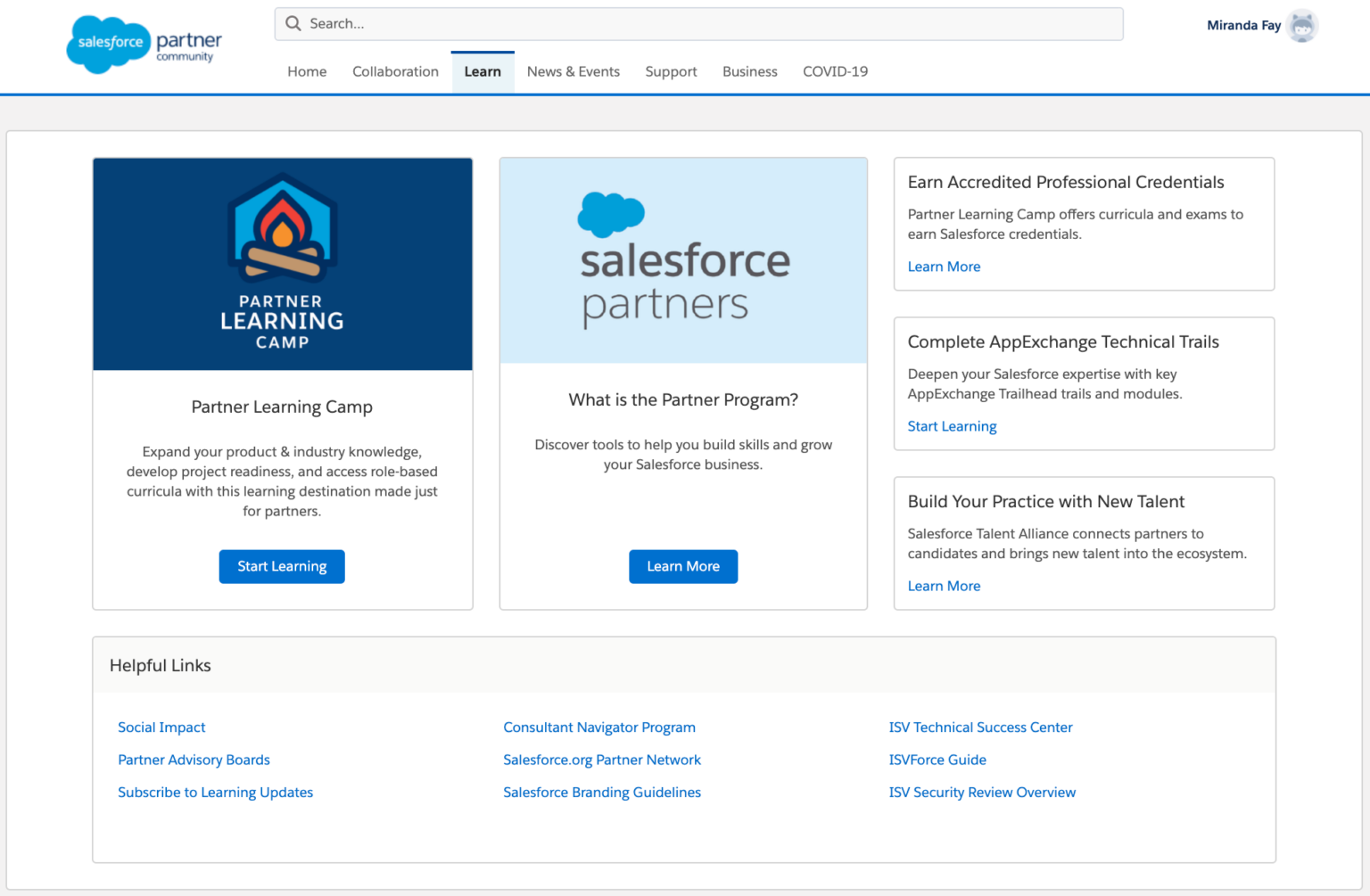 The Rise of Partner Learning Camps