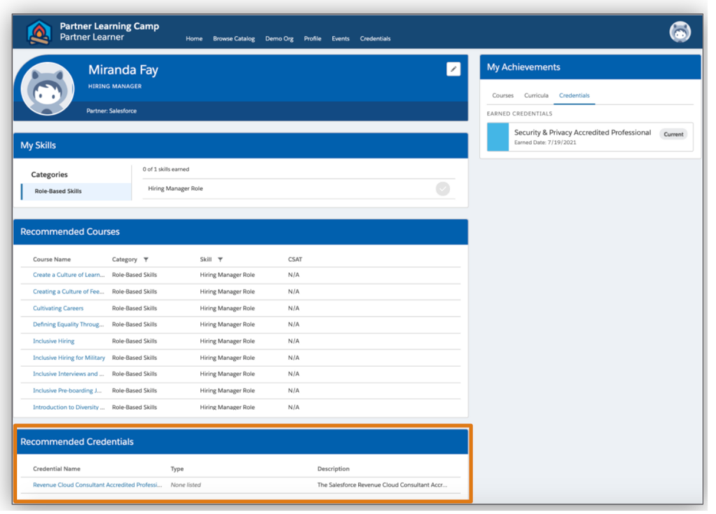 The Rise of Partner Learning Camps