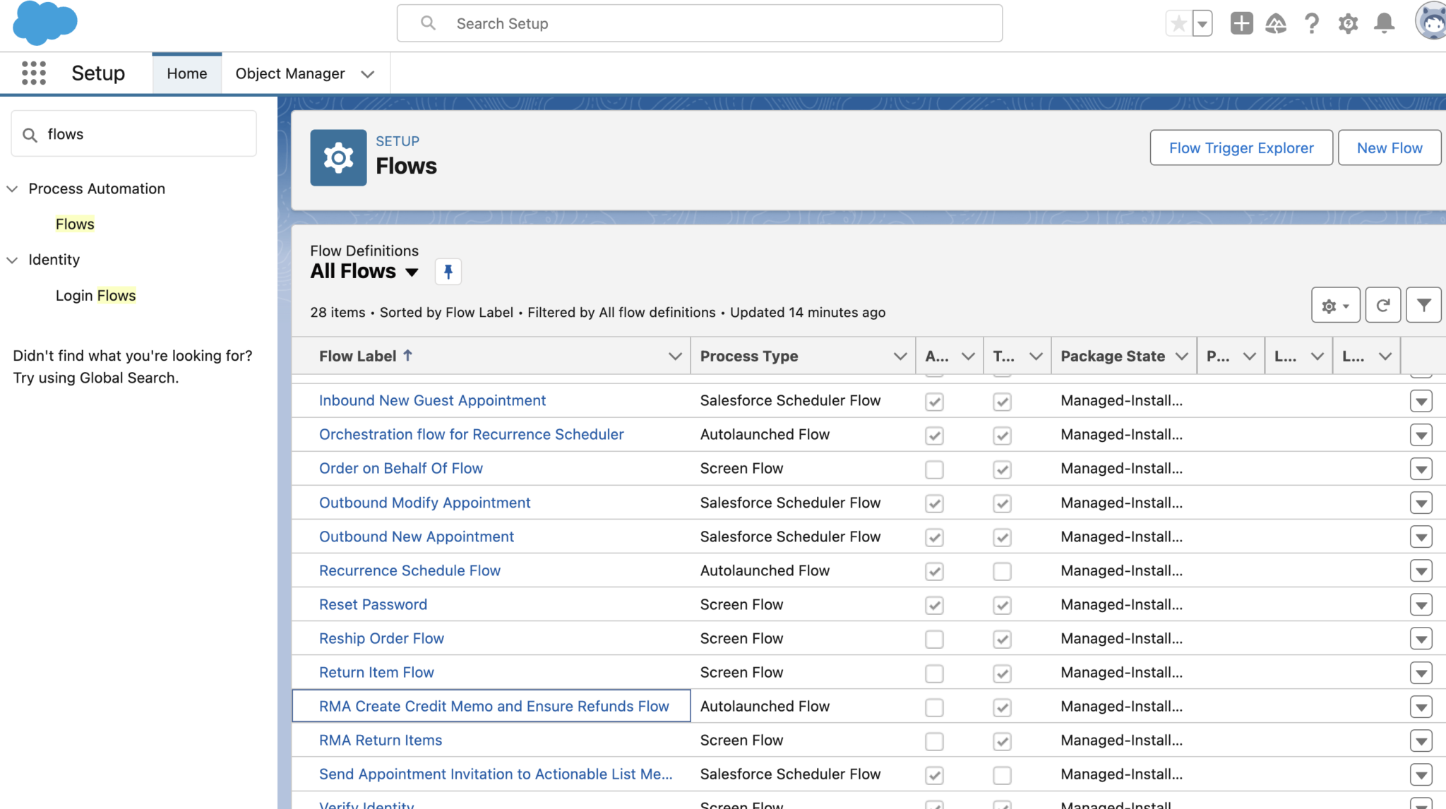 How To Create a Flow in Salesforce? – A Step-by-Step Guide