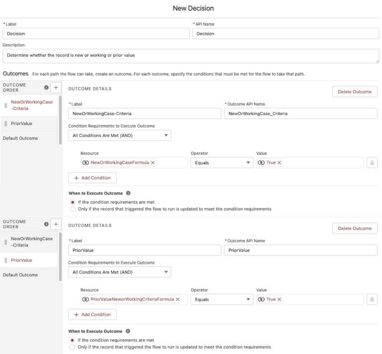 Salesforce Flow Formulas: How To Use It in Conditions & Actions